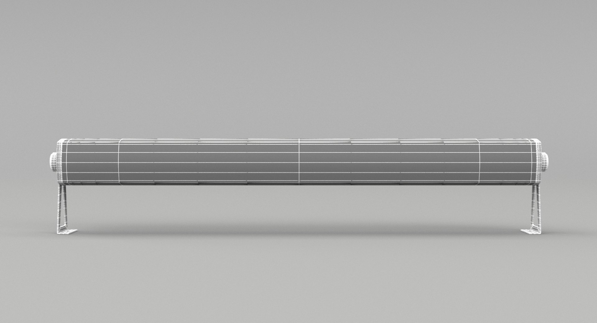 3D wall washer - TurboSquid 1194857