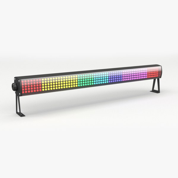 3D wall washer - TurboSquid 1194857