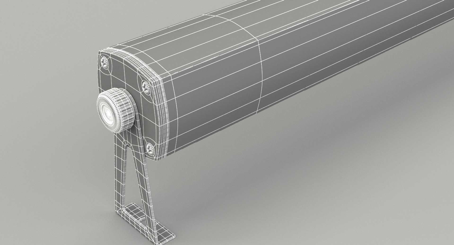 3D wall washer - TurboSquid 1194857