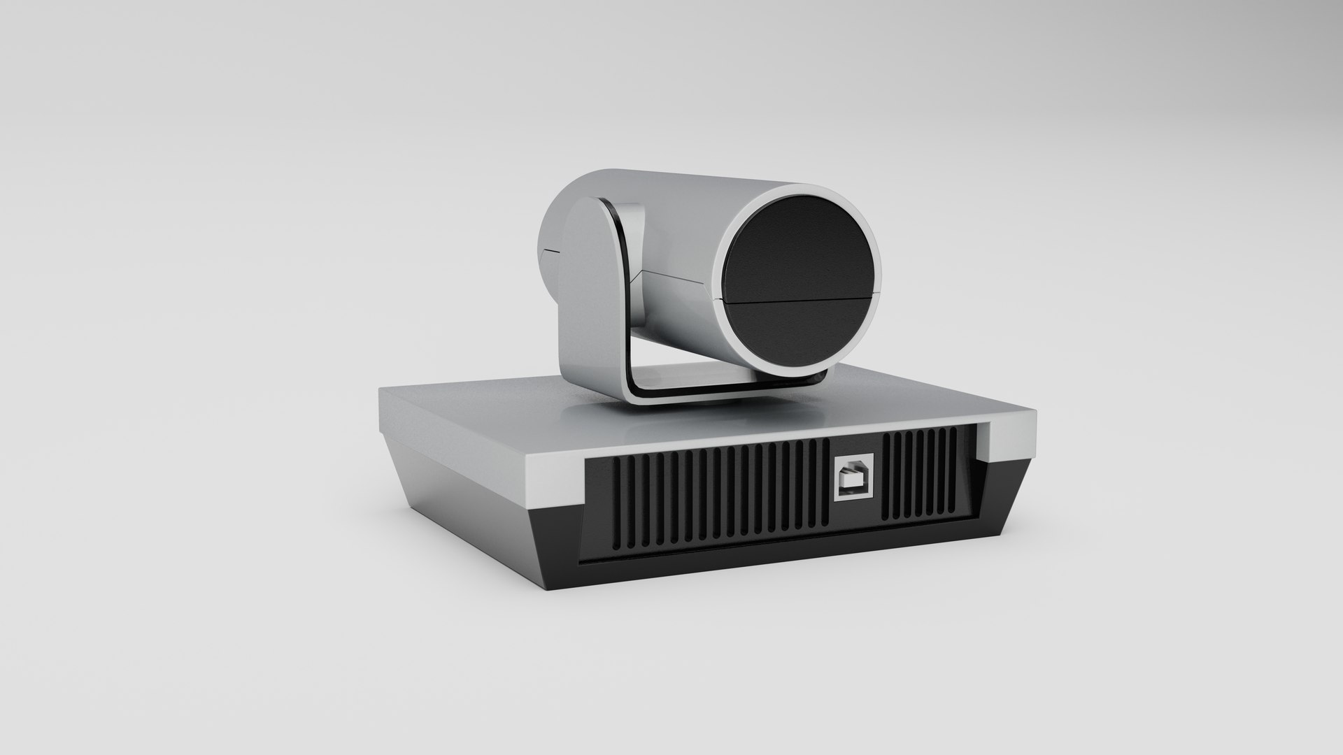 3D Camera PTZ Model - TurboSquid 2027719