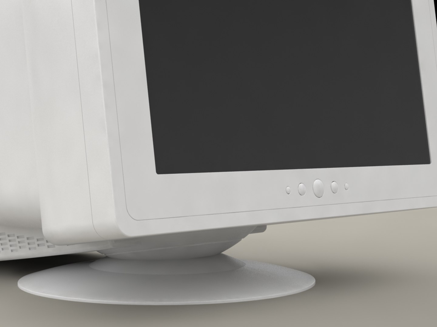 3d Design Monitor