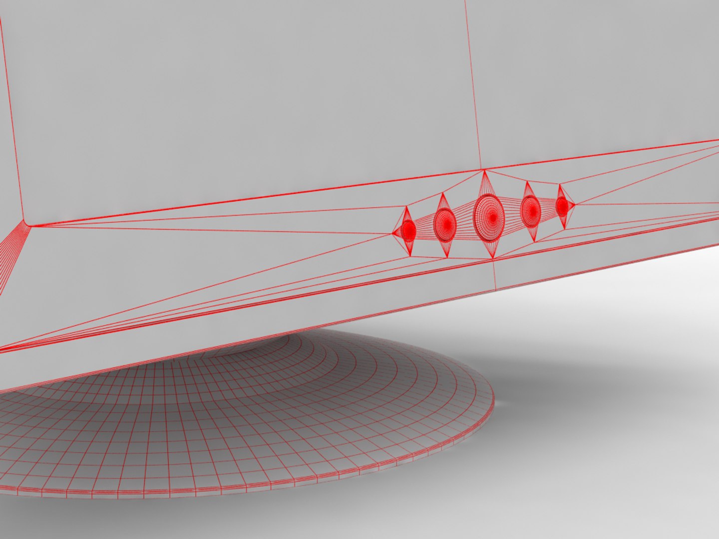 3d Design Monitor