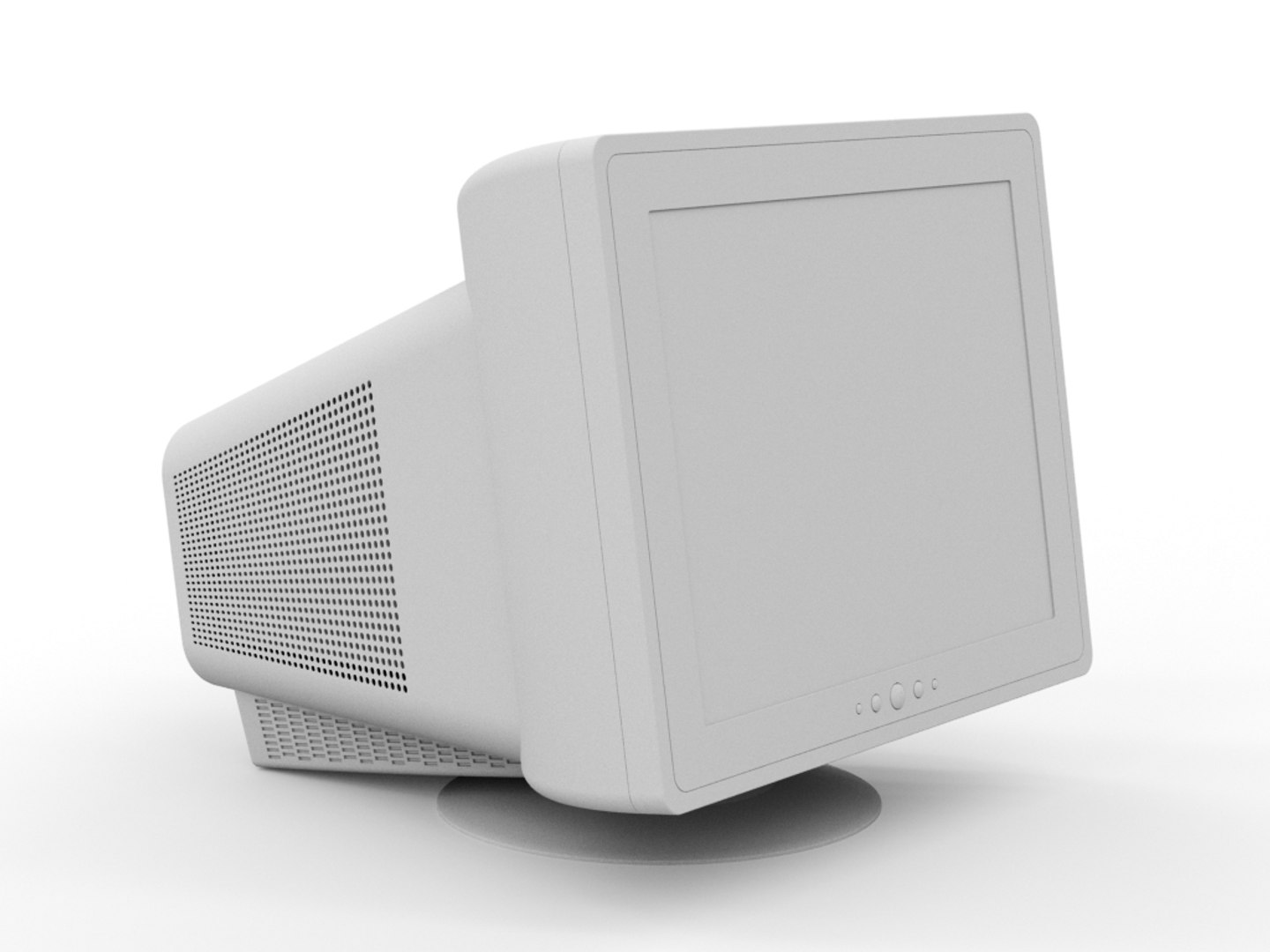 3d Design Monitor