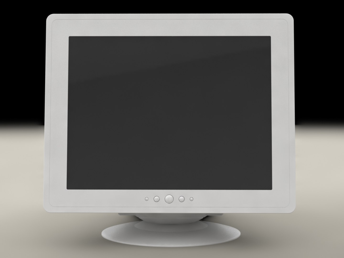 3d Design Monitor