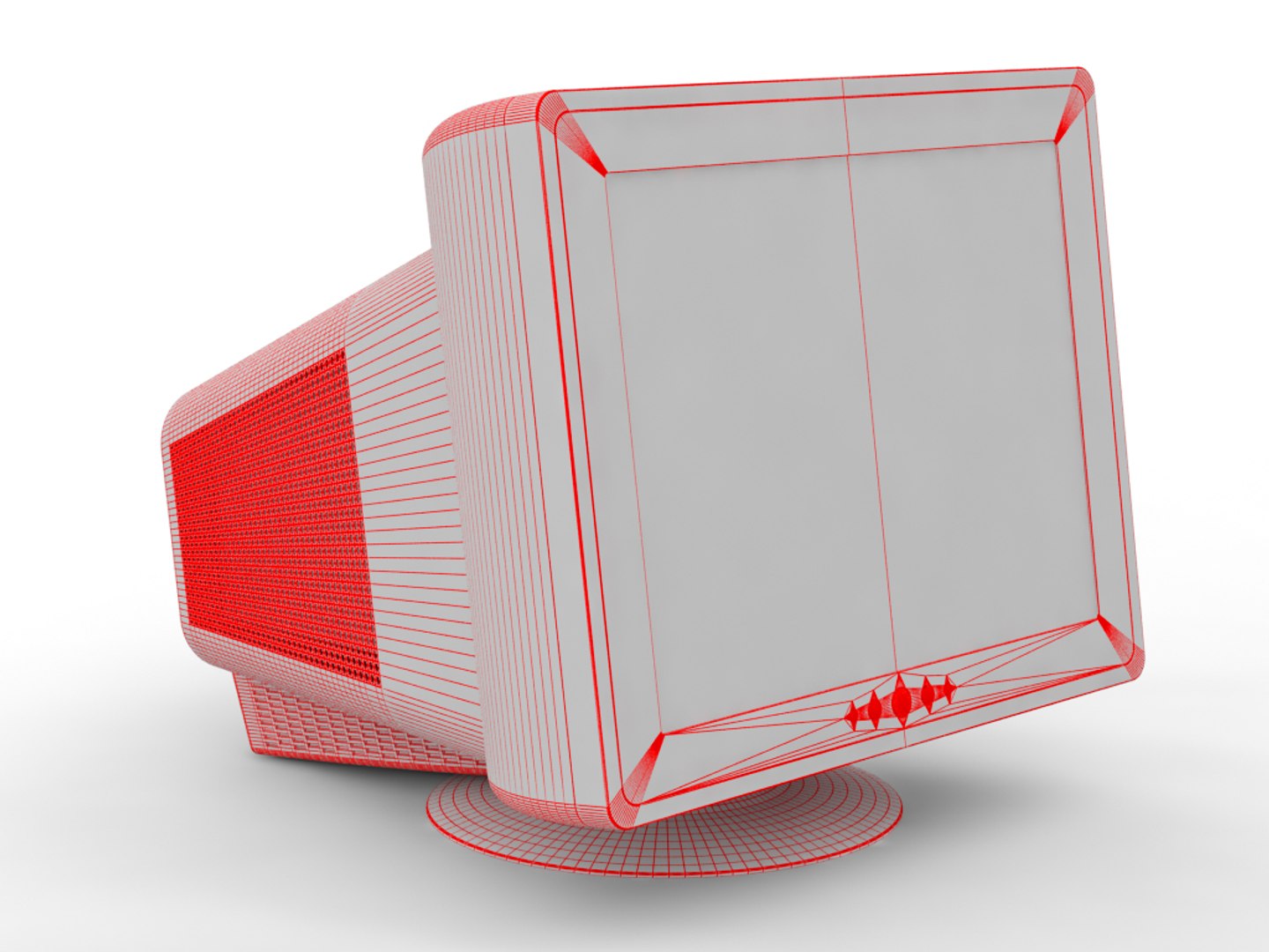 3d Design Monitor
