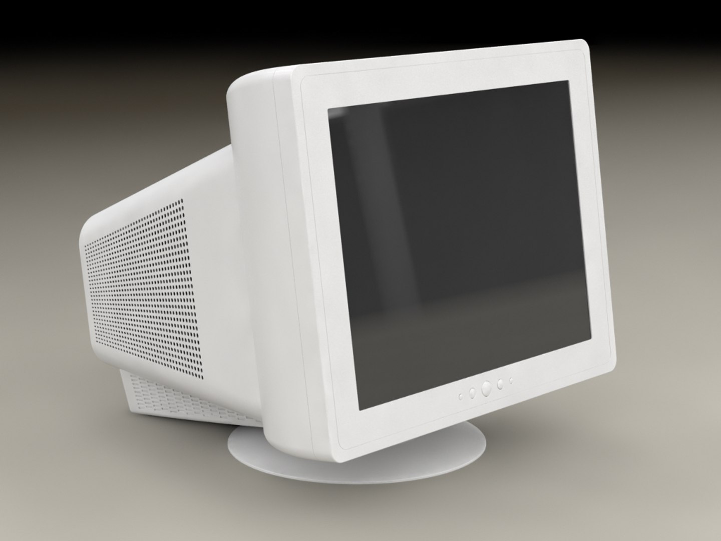 3d Design Monitor