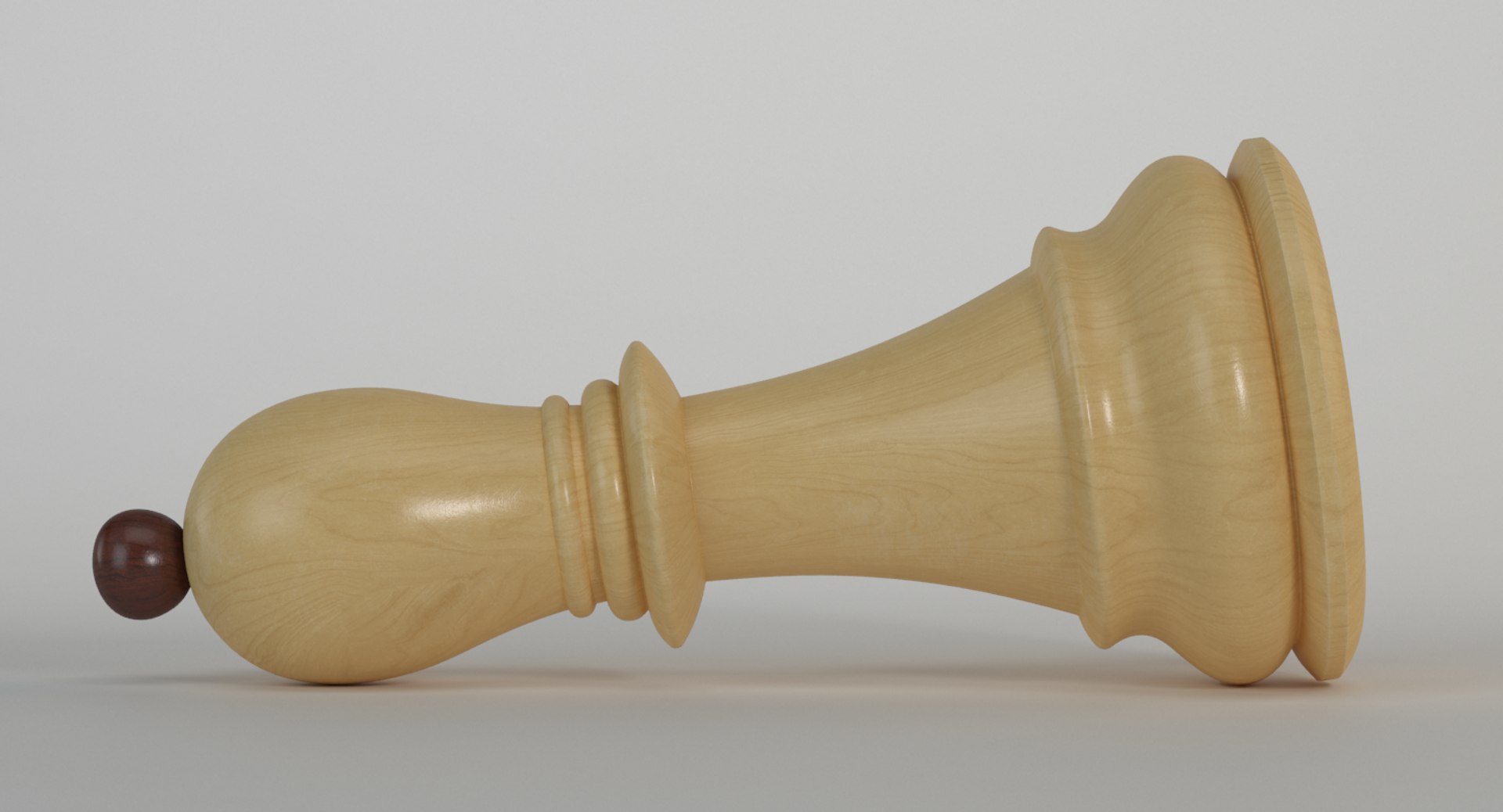 Bishop - 3d Max