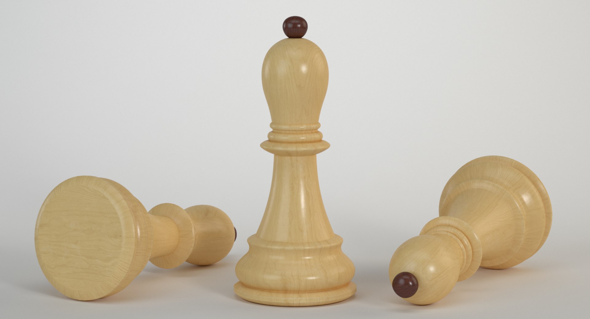 Bishop - 3d Max