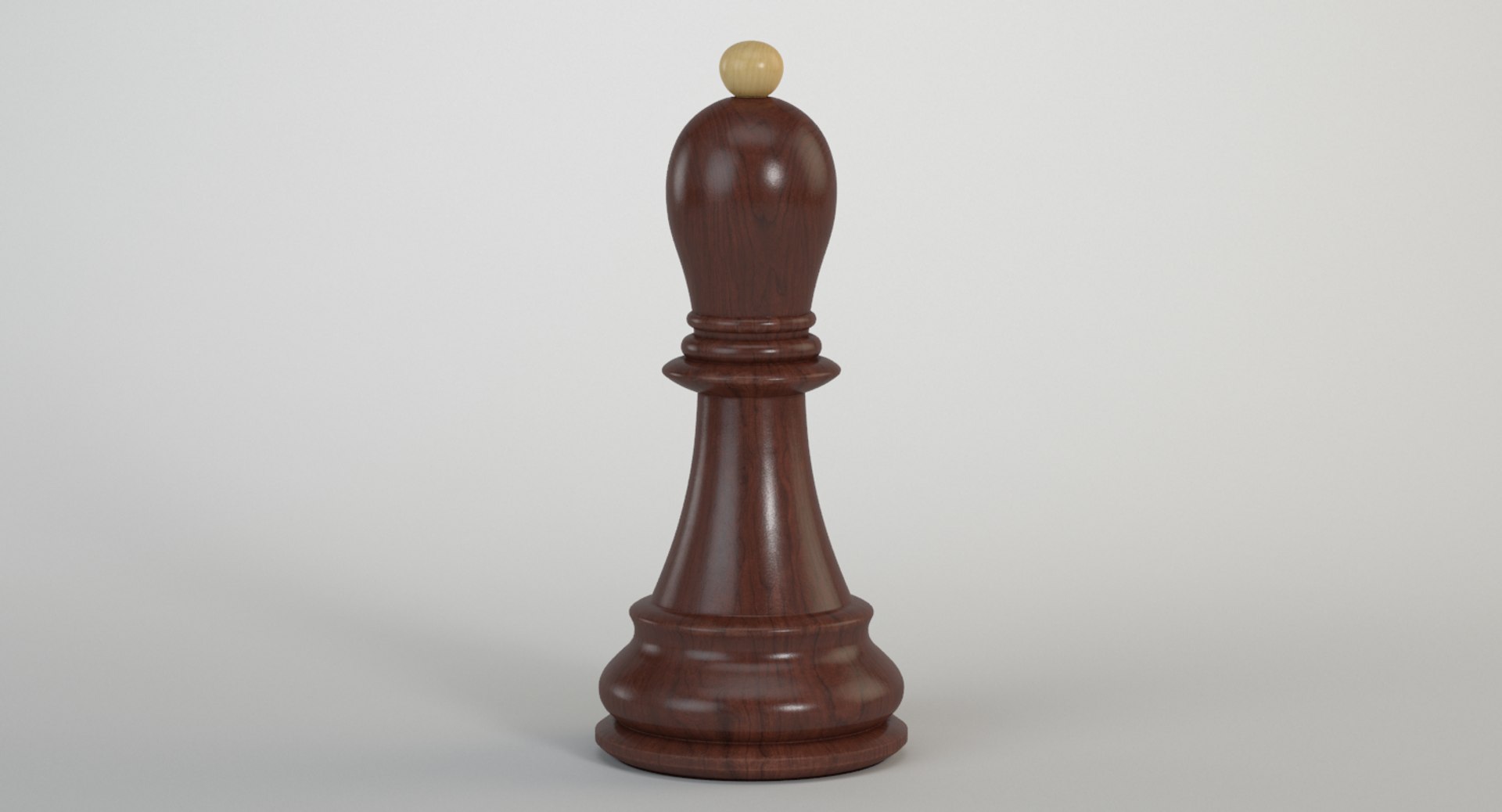 Bishop - 3d Max