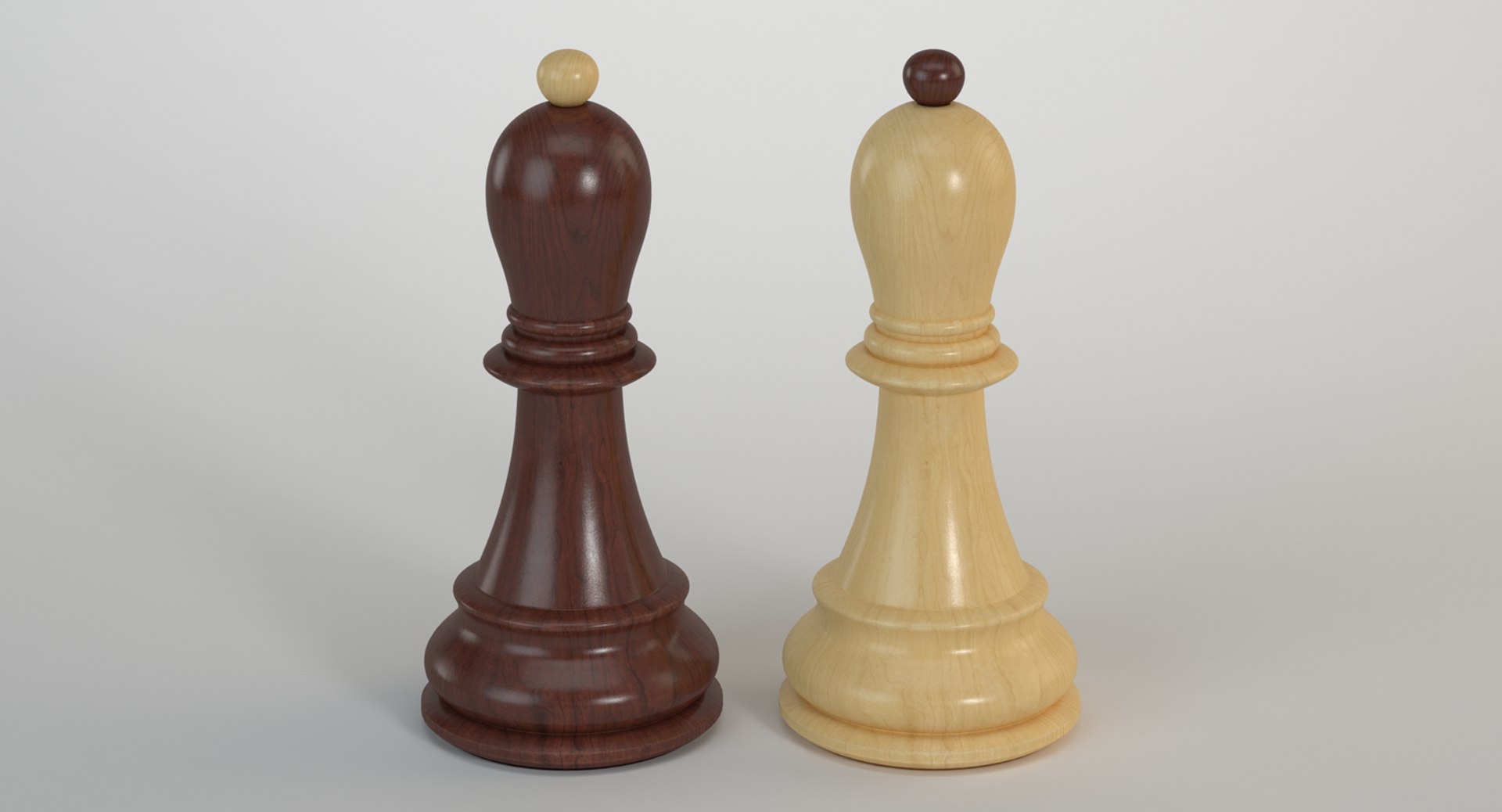 Bishop - 3d Max