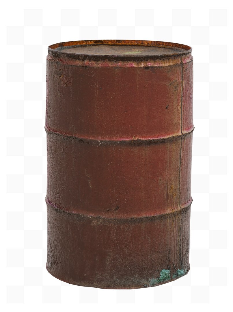 Oil 3D Model - TurboSquid 2030371