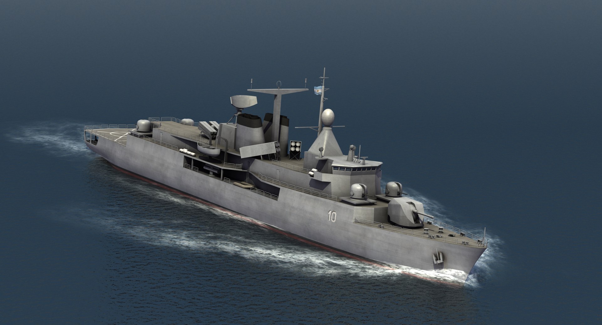 3D Meko360 H2 - TurboSquid 1244255