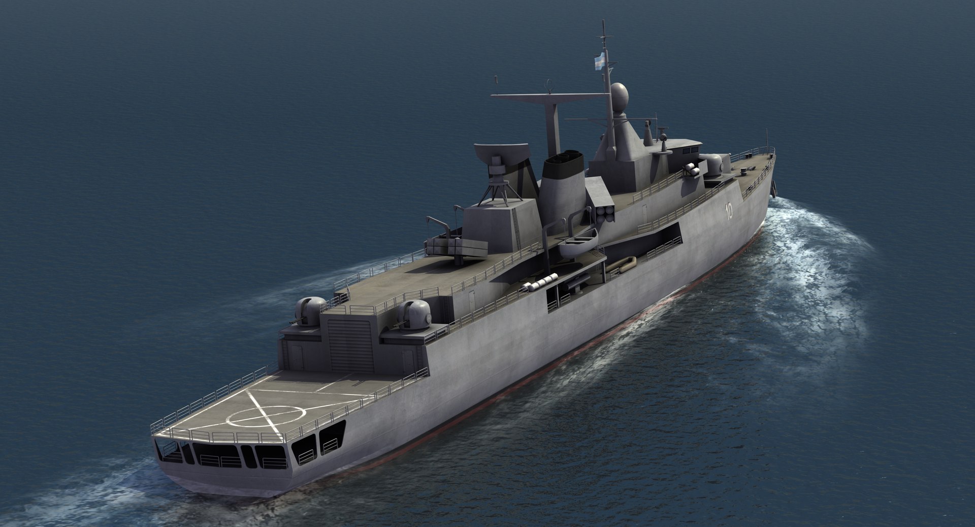 3D Meko360 H2 - TurboSquid 1244255