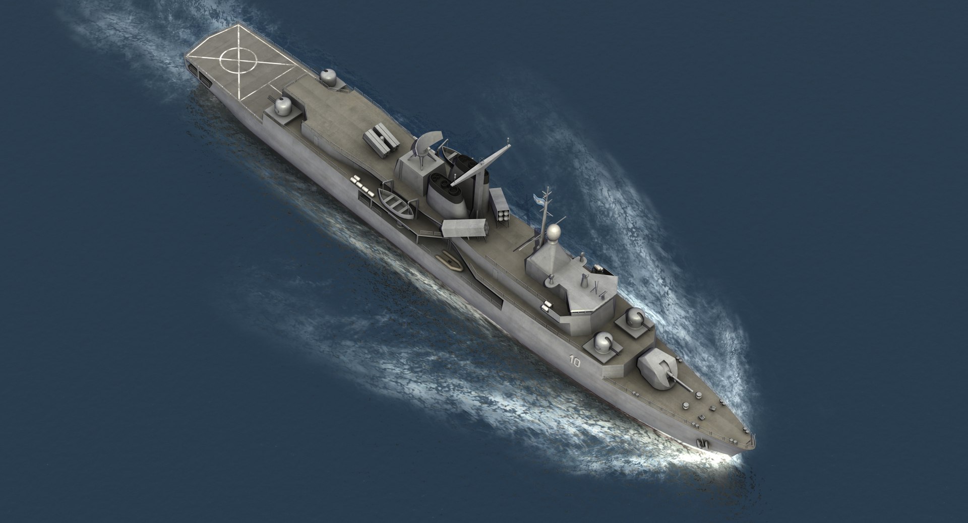 3D Meko360 H2 - TurboSquid 1244255