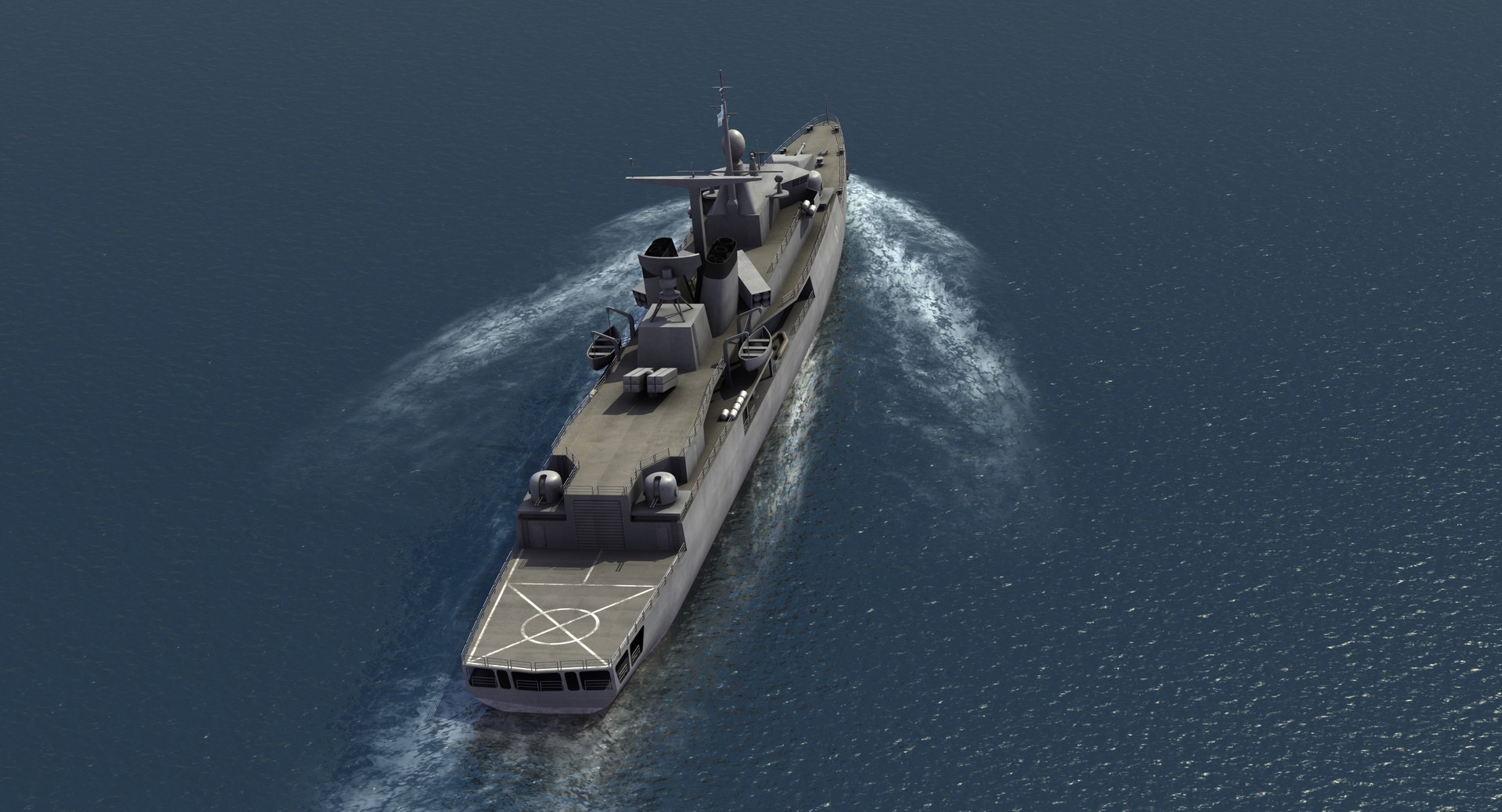 3D Meko360 H2 - TurboSquid 1244255