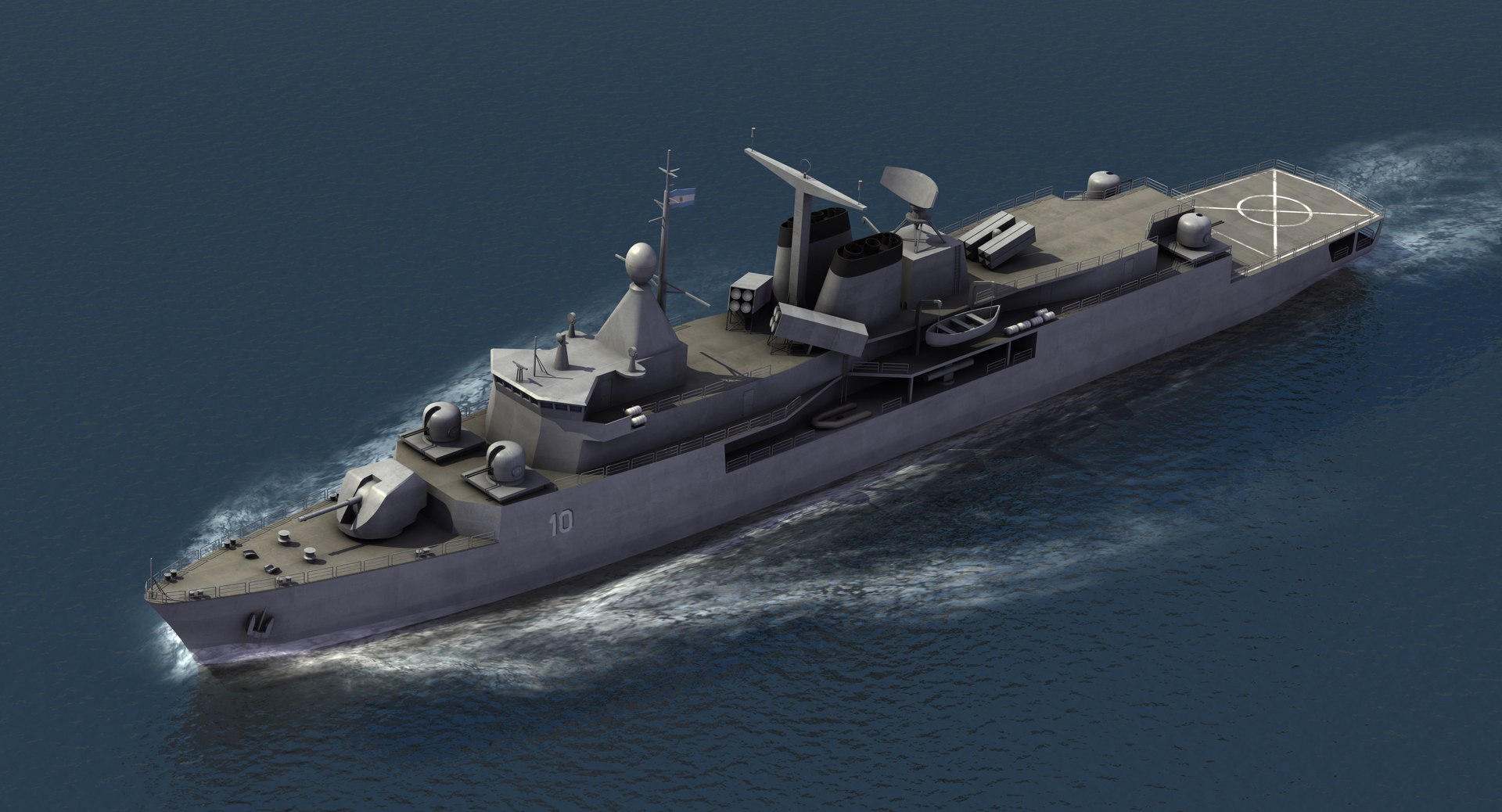 3D Meko360 H2 - TurboSquid 1244255