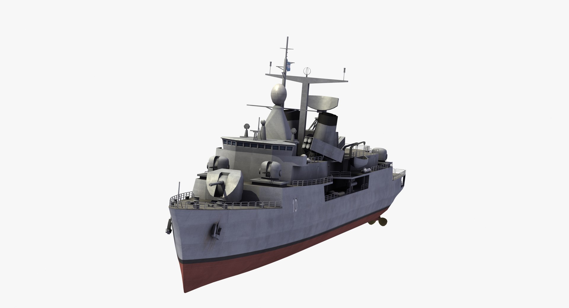 3D Meko360 H2 - TurboSquid 1244255