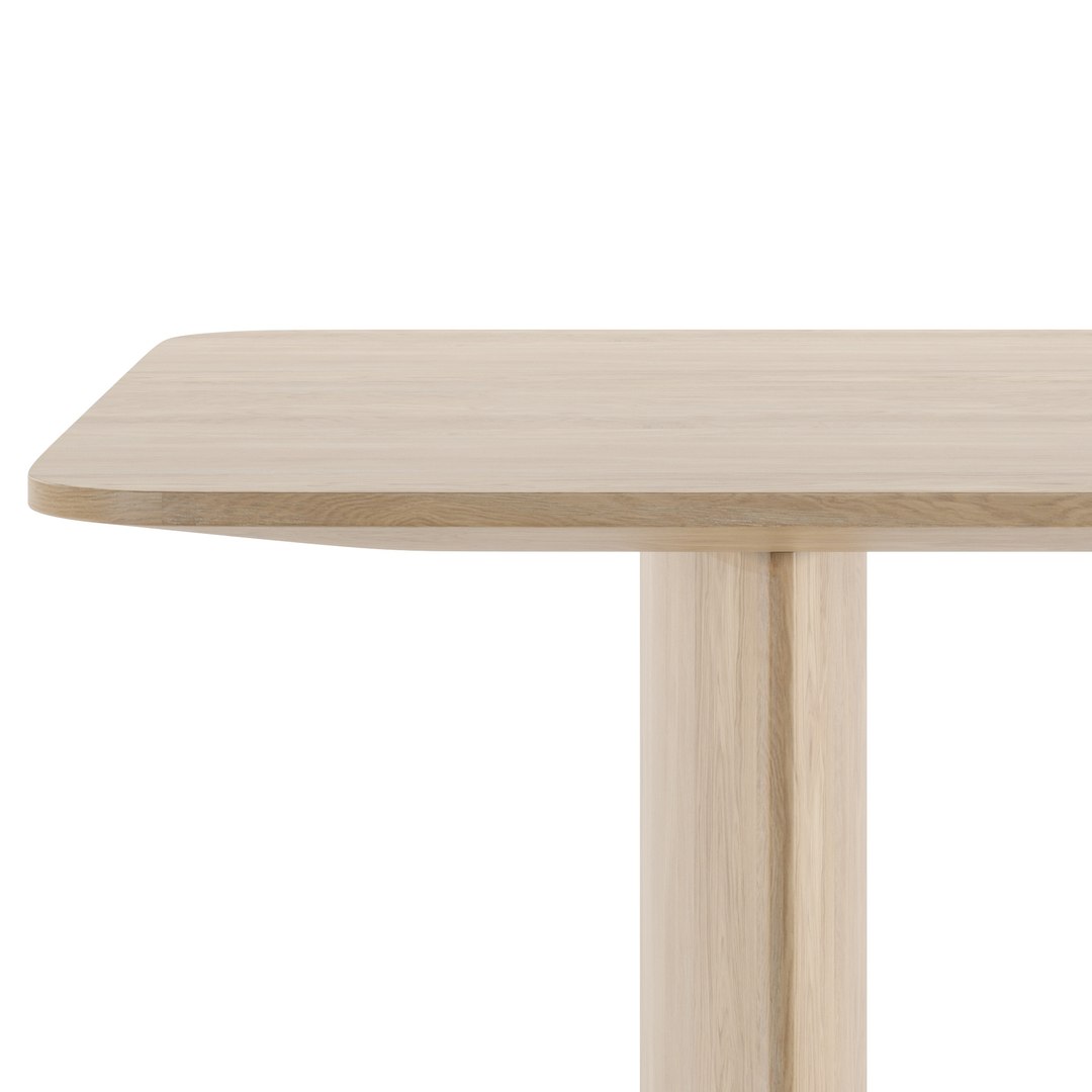 Litto Table 200cm Model - TurboSquid 2149264
