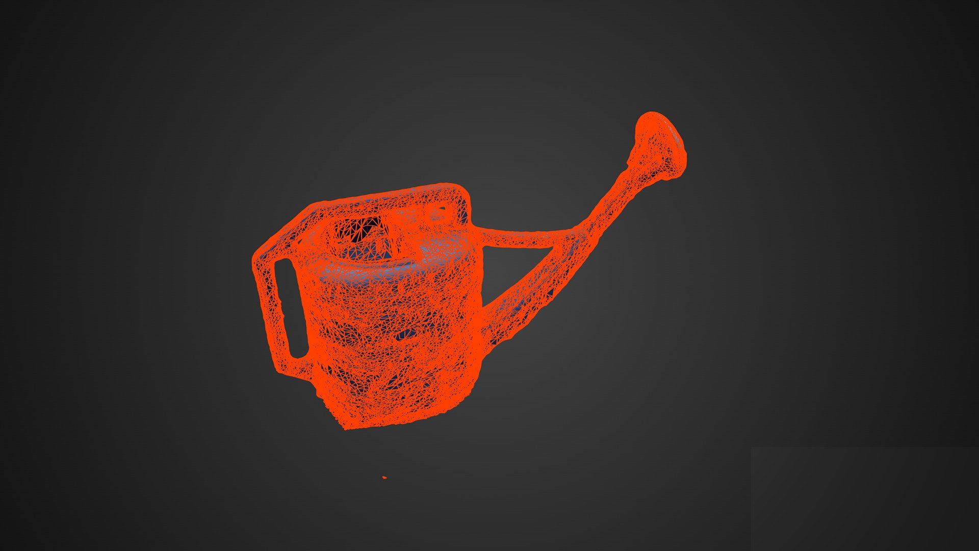 3D Water Pot model - TurboSquid 2025401