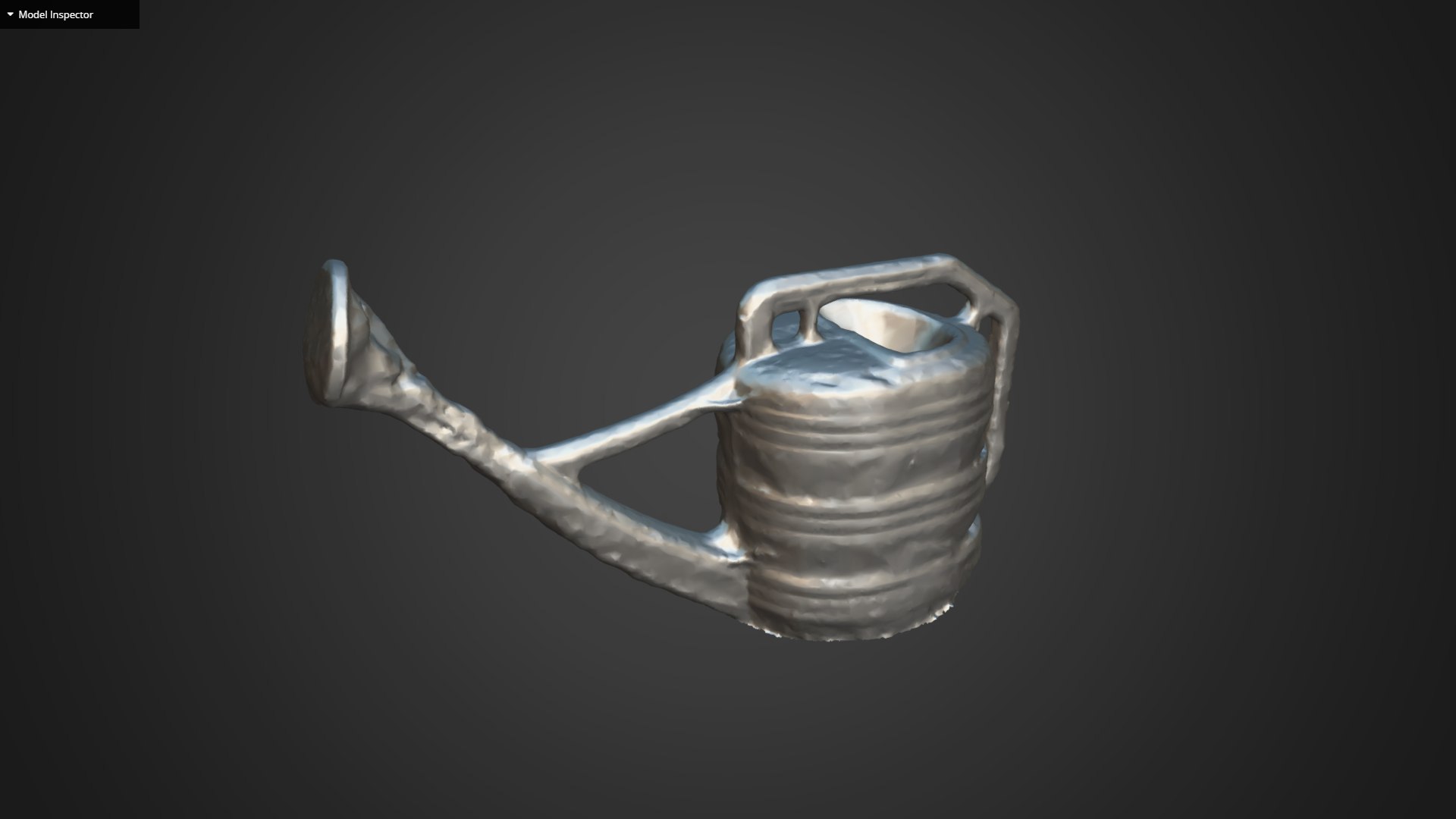 3D Water Pot model - TurboSquid 2025401