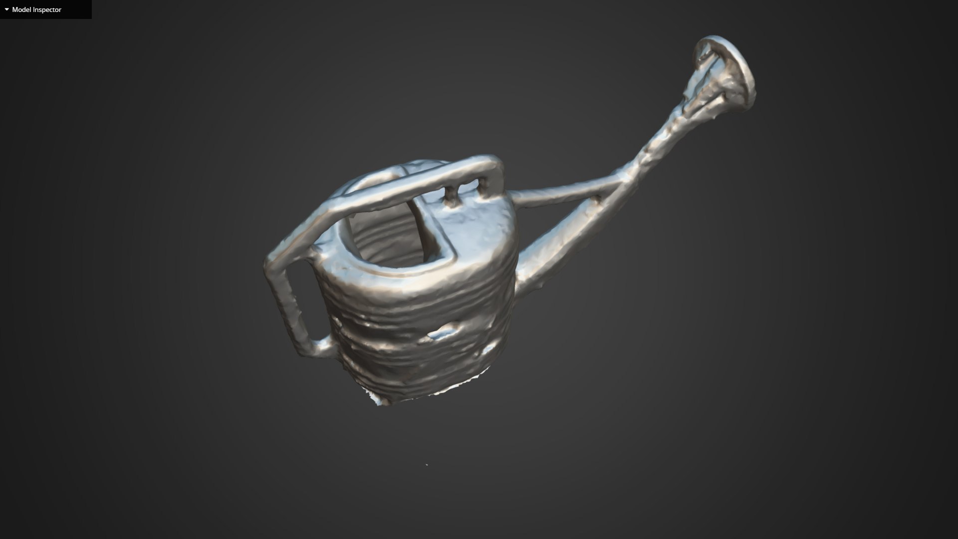 3D Water Pot model - TurboSquid 2025401