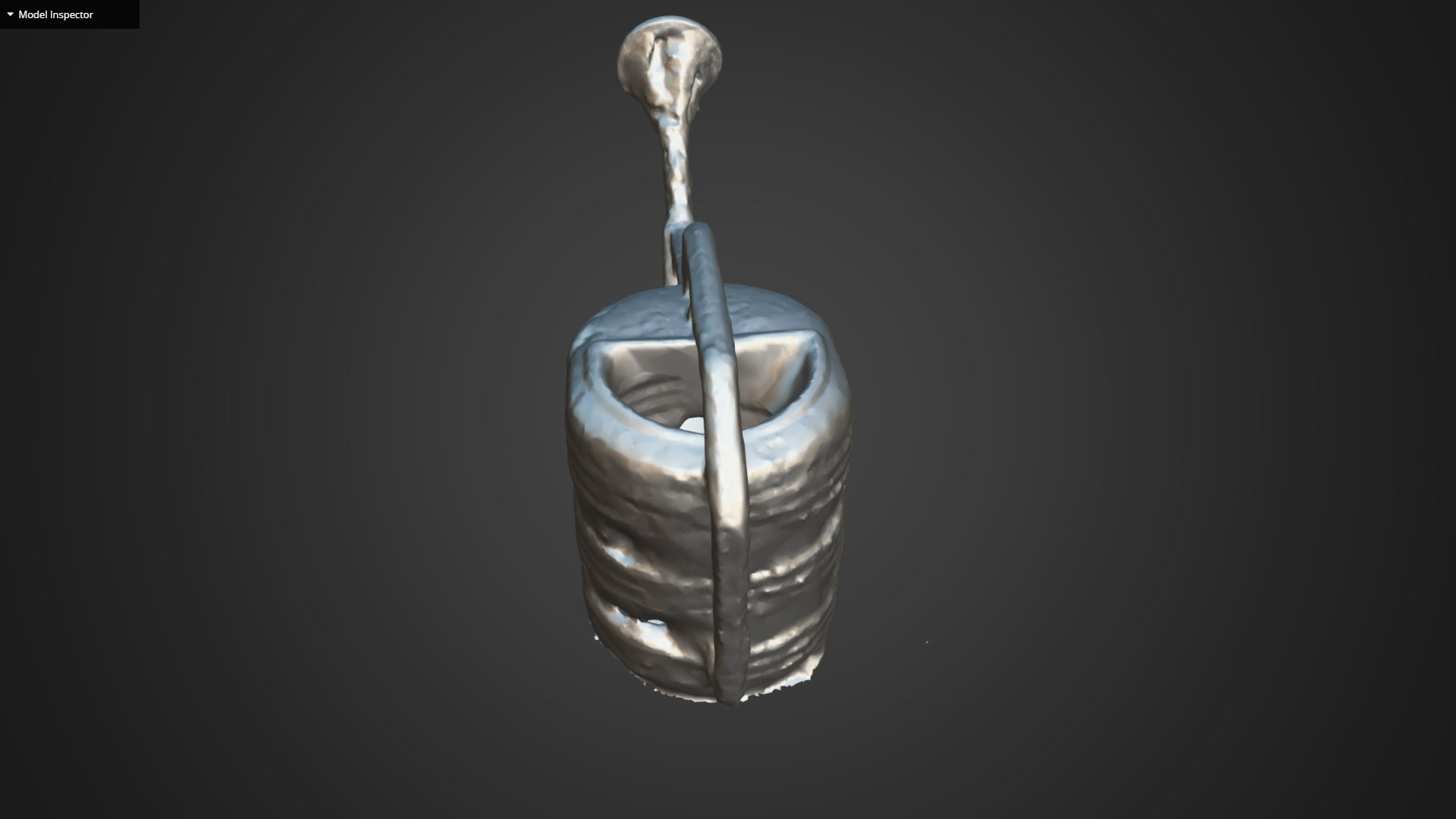 3D Water Pot model - TurboSquid 2025401