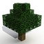3ds Minecraft Tree