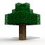 3ds Minecraft Tree