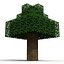3ds Minecraft Tree