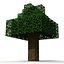 3ds Minecraft Tree