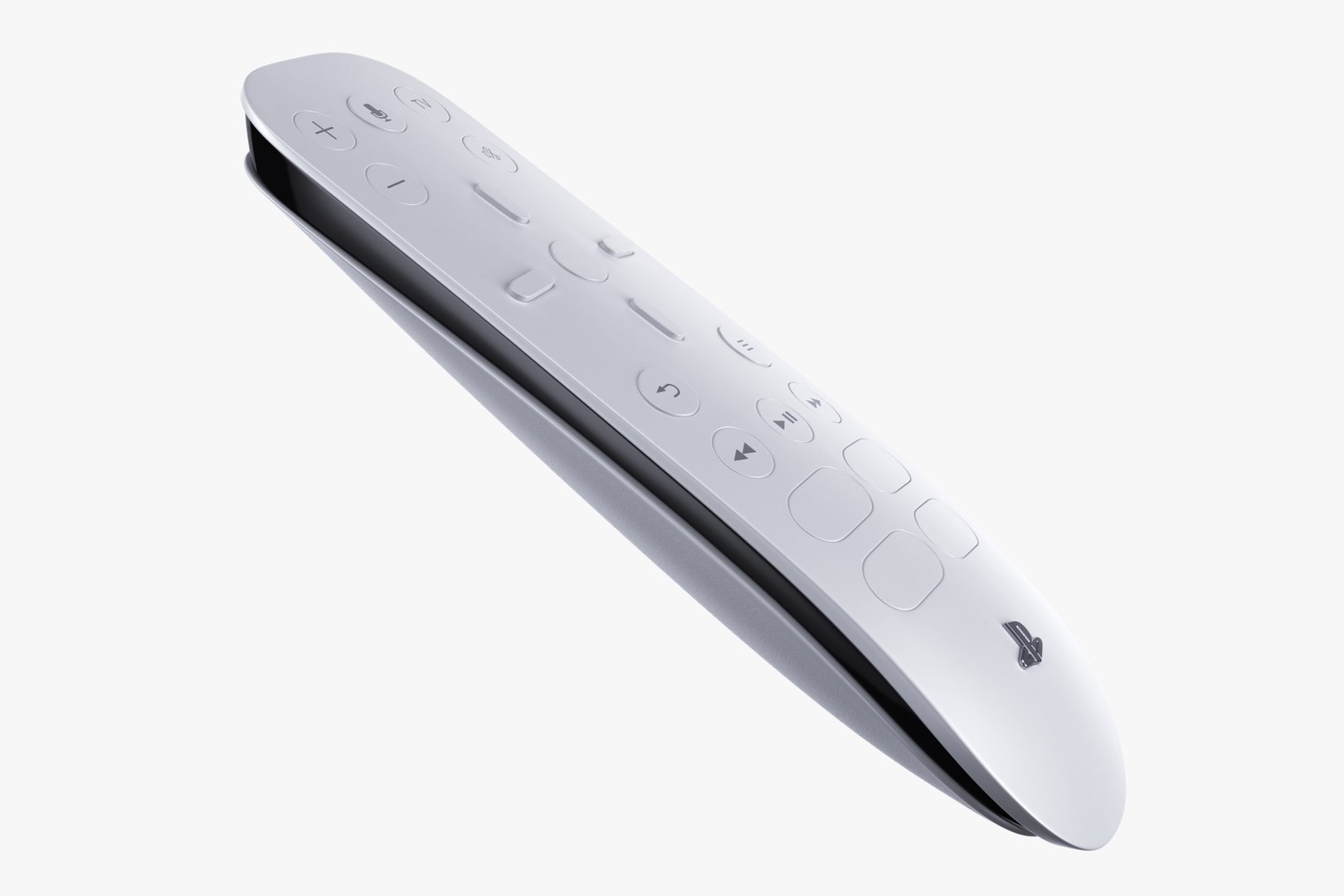 Sony Playstation 5 Remote Control 3D Model - TurboSquid 1624337