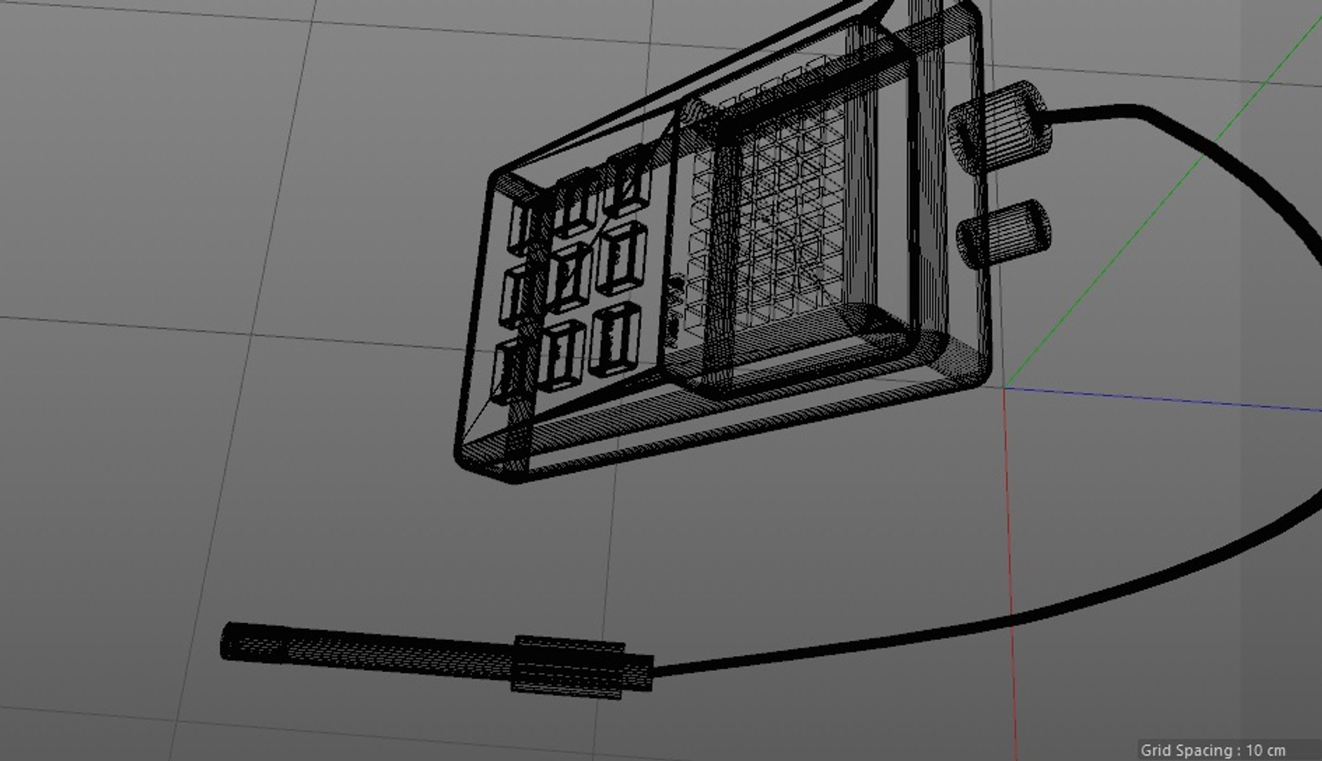 3D Ph Meter Model - TurboSquid 1359254
