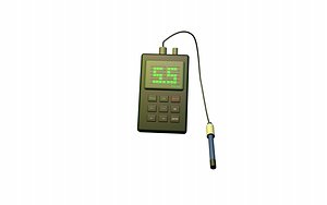 3D Ph Meter Models - Browse & Download Formats - TurboSquid