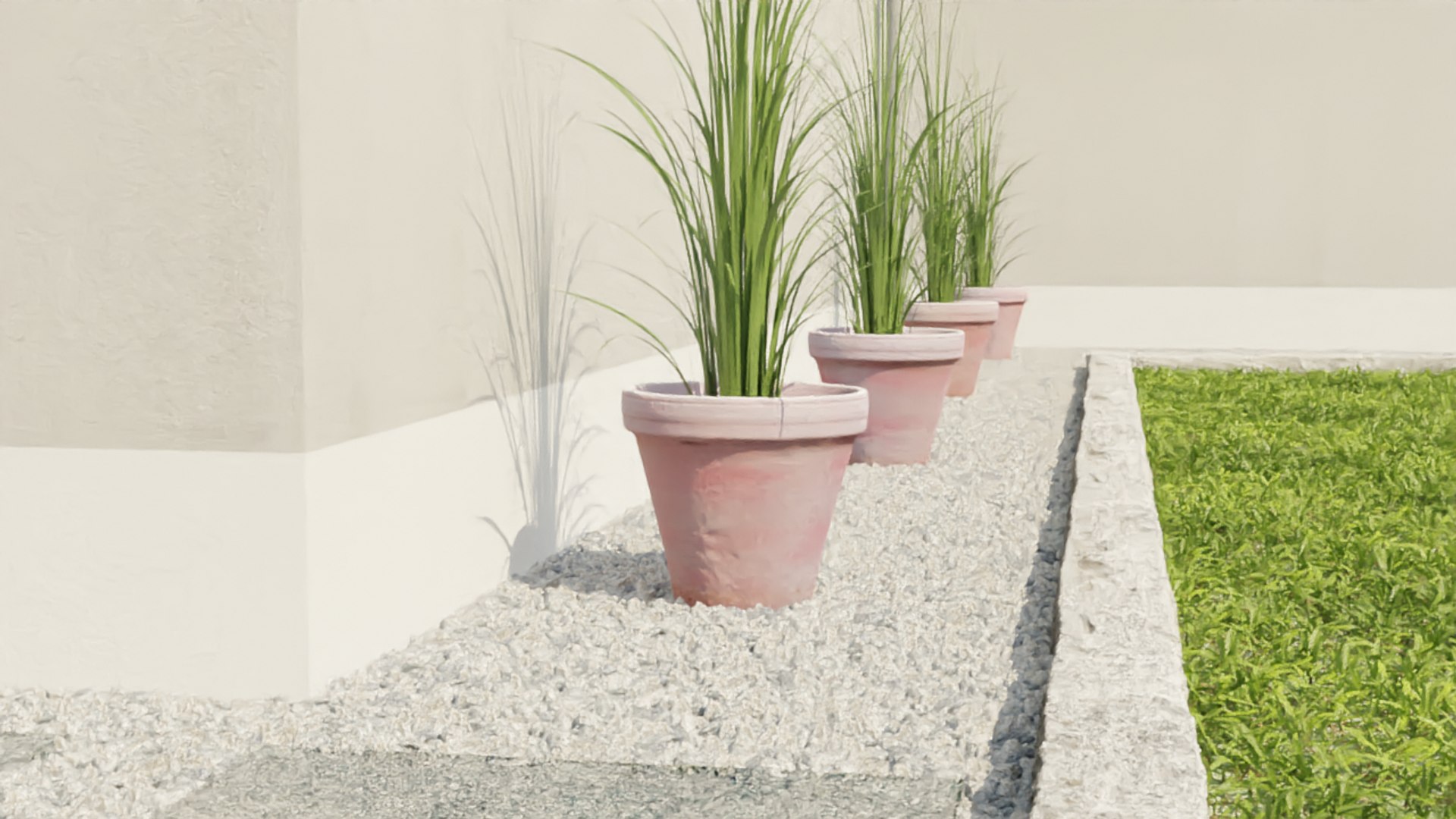 3D Storey House 1 - TurboSquid 1552935