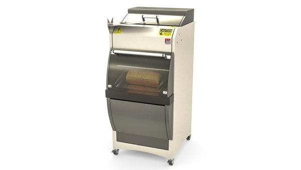 Bread Cutter model - TurboSquid 1729990
