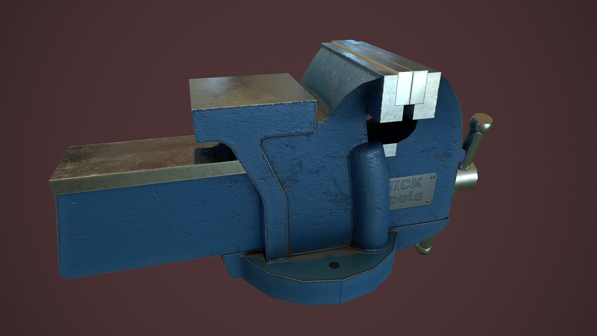 3D Vice Vise Tools - TurboSquid 1620499