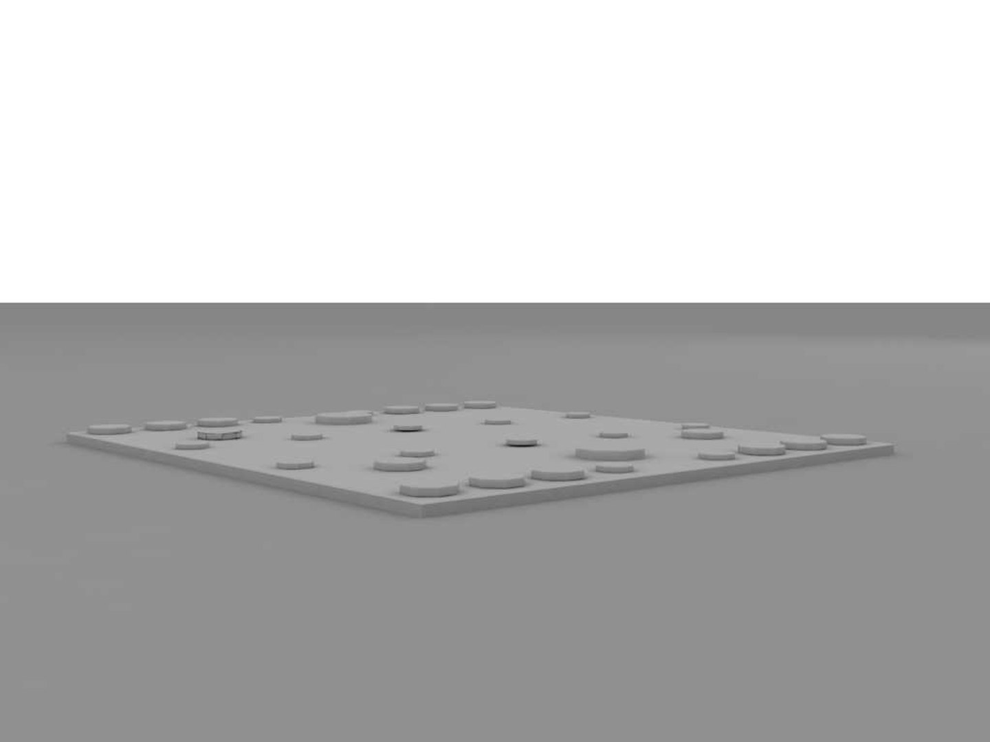 3d Janggi Korean Chess Model