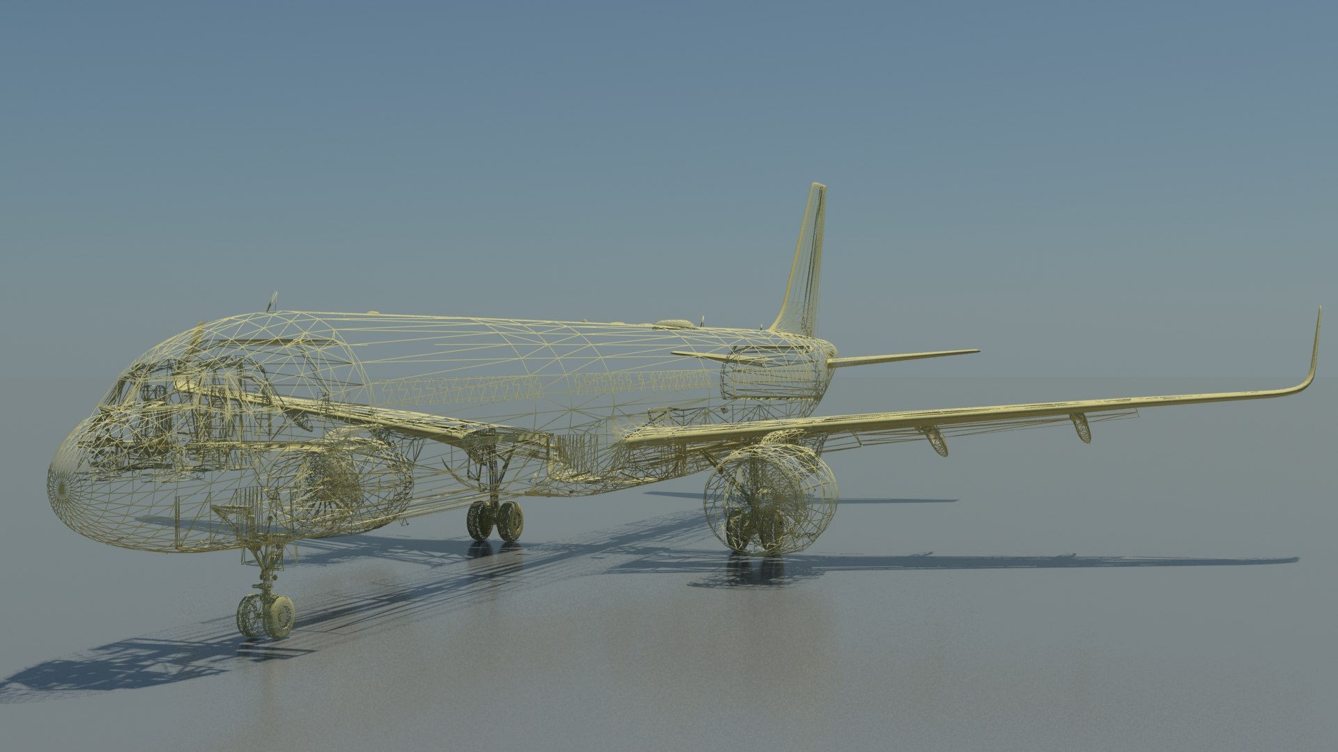 Airbus A321 Neo 3D Model - TurboSquid 2102066