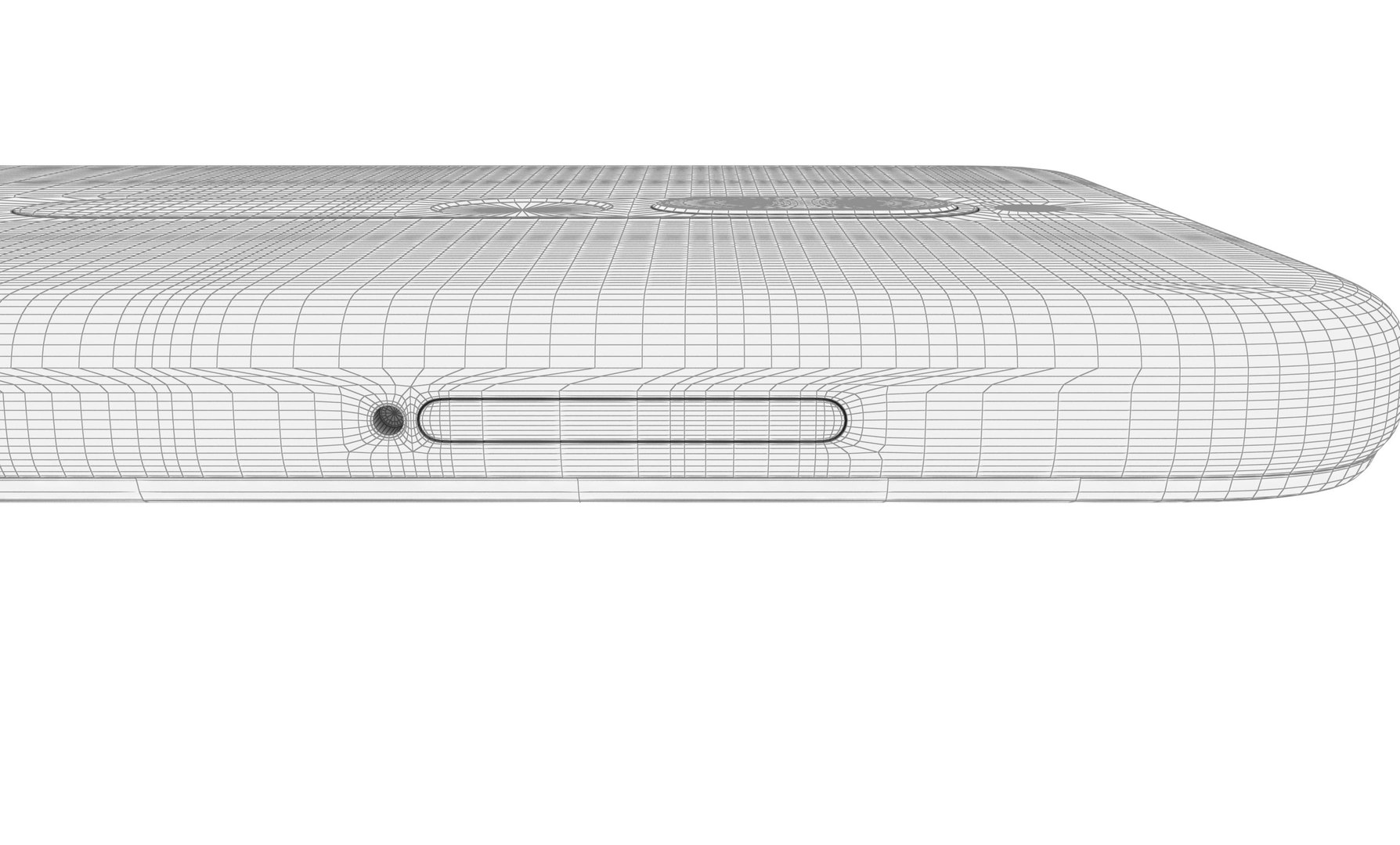 Xiaomi Redmi 8 Ruby Red 3D Model - TurboSquid 1740957