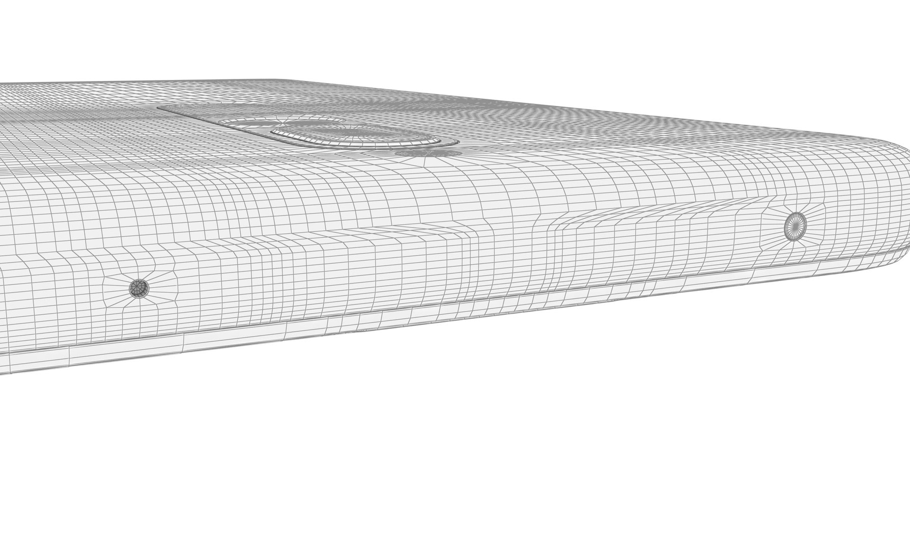 Xiaomi Redmi 8 Ruby Red 3D Model - TurboSquid 1740957