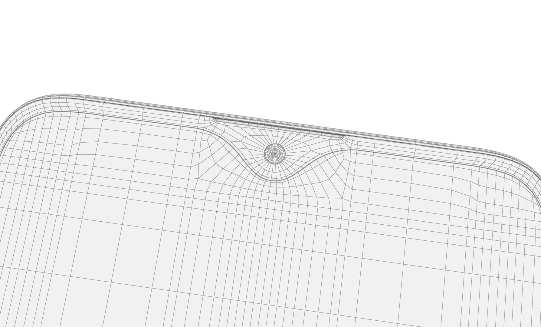 Xiaomi Redmi 8 Ruby Red 3D Model - TurboSquid 1740957