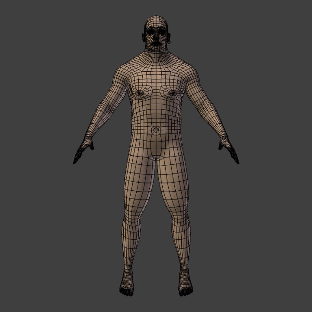 3D Wizard Model - TurboSquid 968375