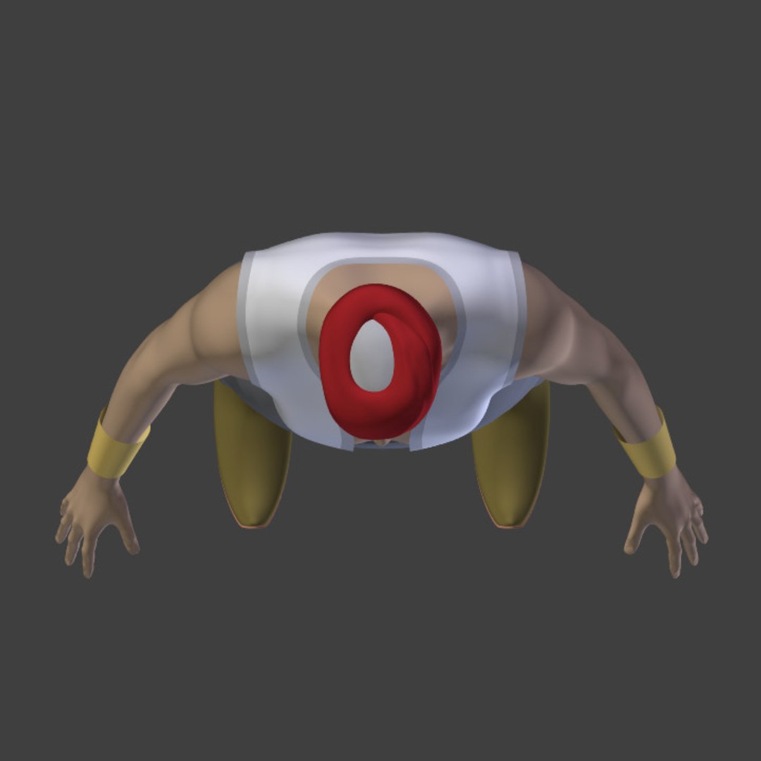 3D Wizard Model - TurboSquid 968375
