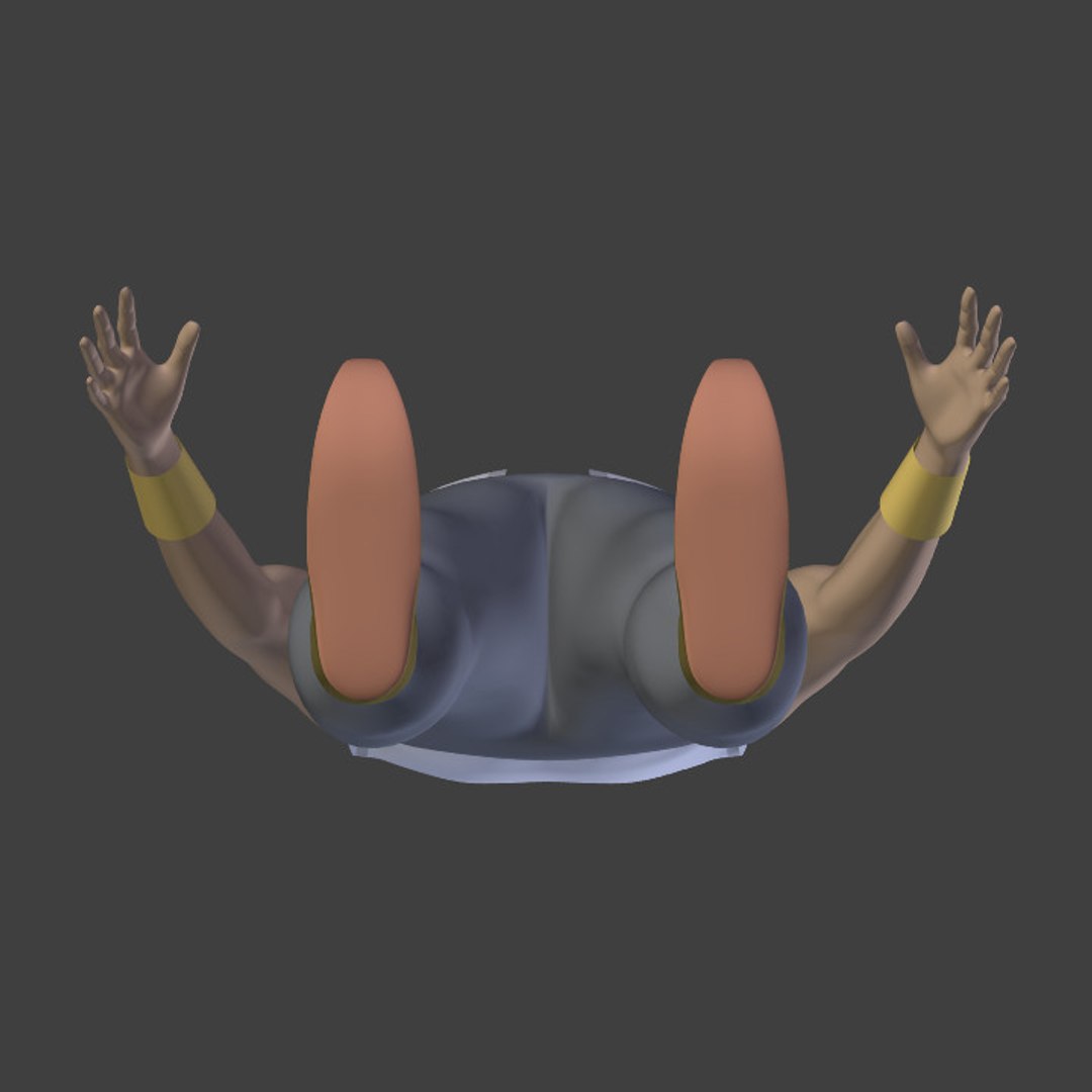 3D Wizard Model - TurboSquid 968375