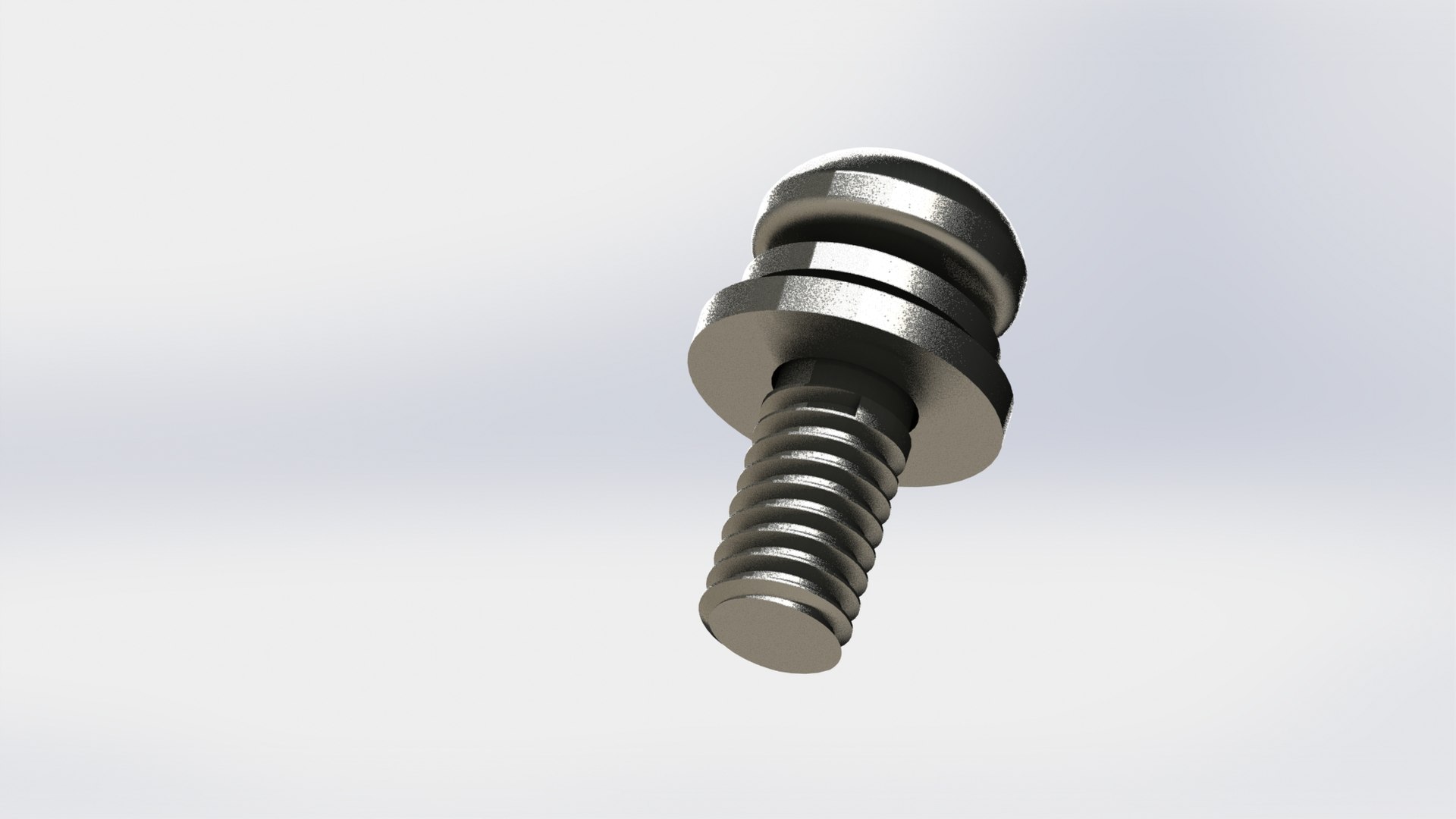 3D M4X10 SPRING WASHER Model - TurboSquid 2130768