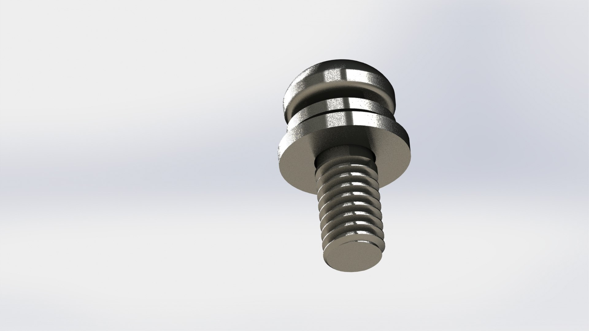 3D M4X10 SPRING WASHER Model - TurboSquid 2130768