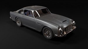 3D DB5 Models - Browse & Download Formats - TurboSquid