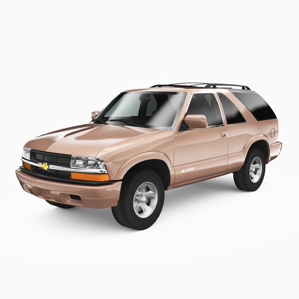 Blazer 3D Models for Download | TurboSquid