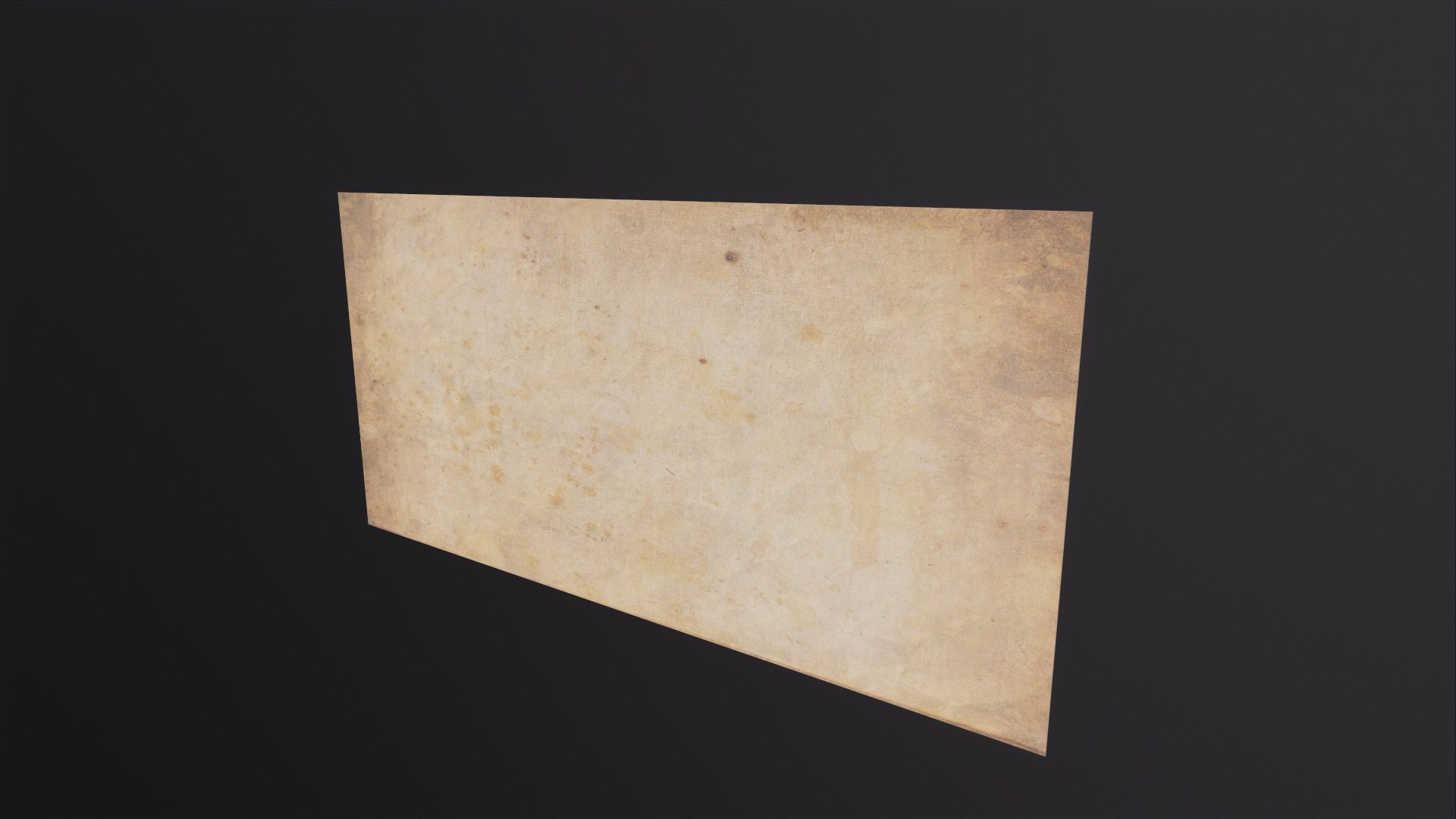 3D Model Old Map Of London 1771 - TurboSquid 2095803