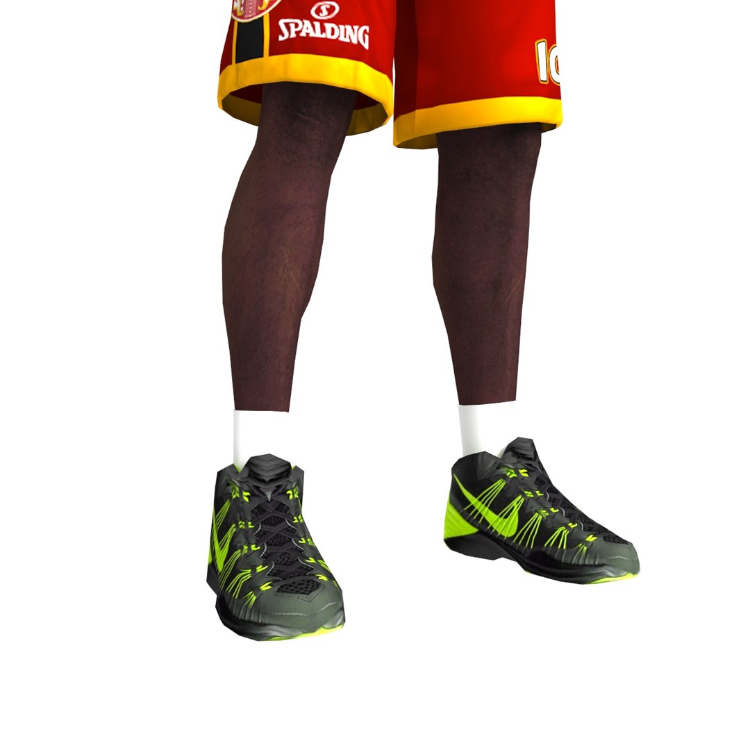 Max Basketball Player